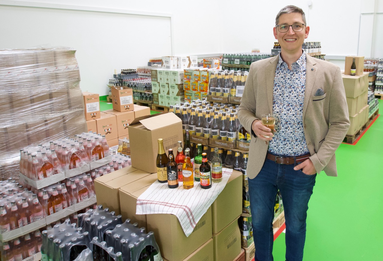 Cider & More – Dein Shop für britischen Cider in Deutschland
