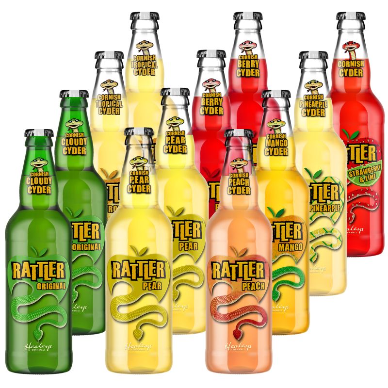 neue Cider in unserem Sortiment - online kaufen | Cider & More: Dein ...