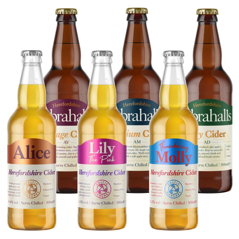 Cider Probierpakete online kaufen | Cider & More: Dein Online ...