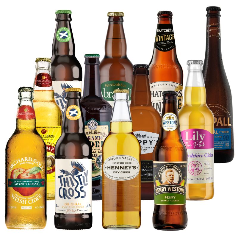 Cider Probierpakete online kaufen | Cider & More: Dein Online ...
